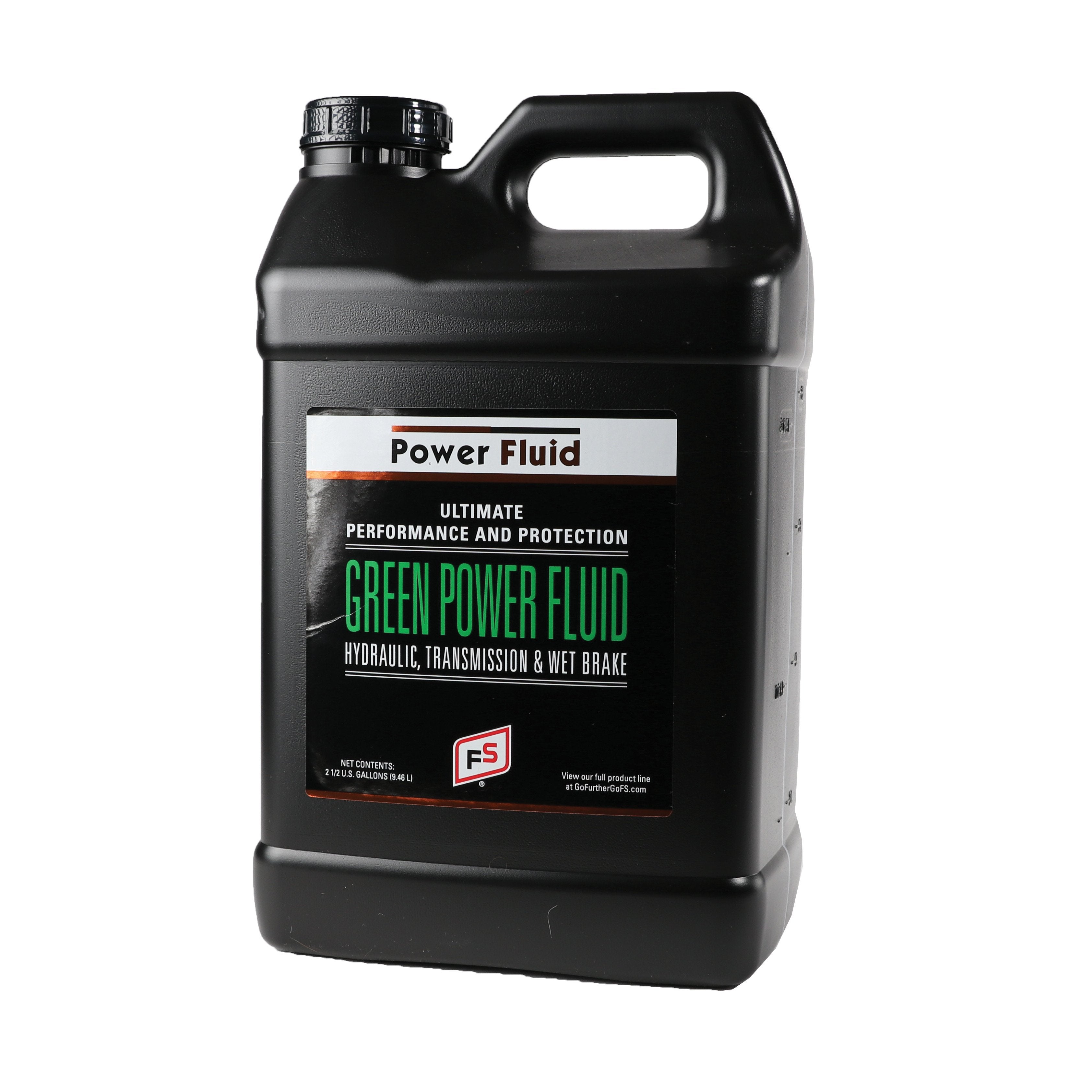 Hydraulic Oils – Legacy Farmers Petroleum