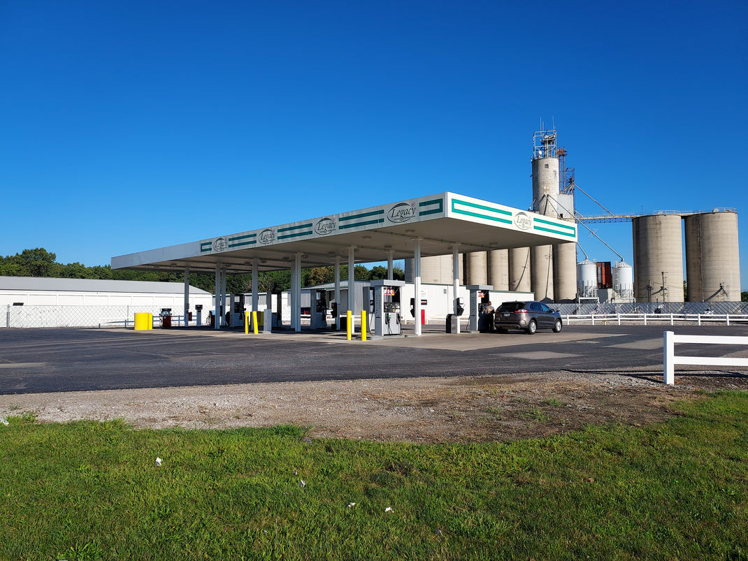 Legacy Farmers Petroleum