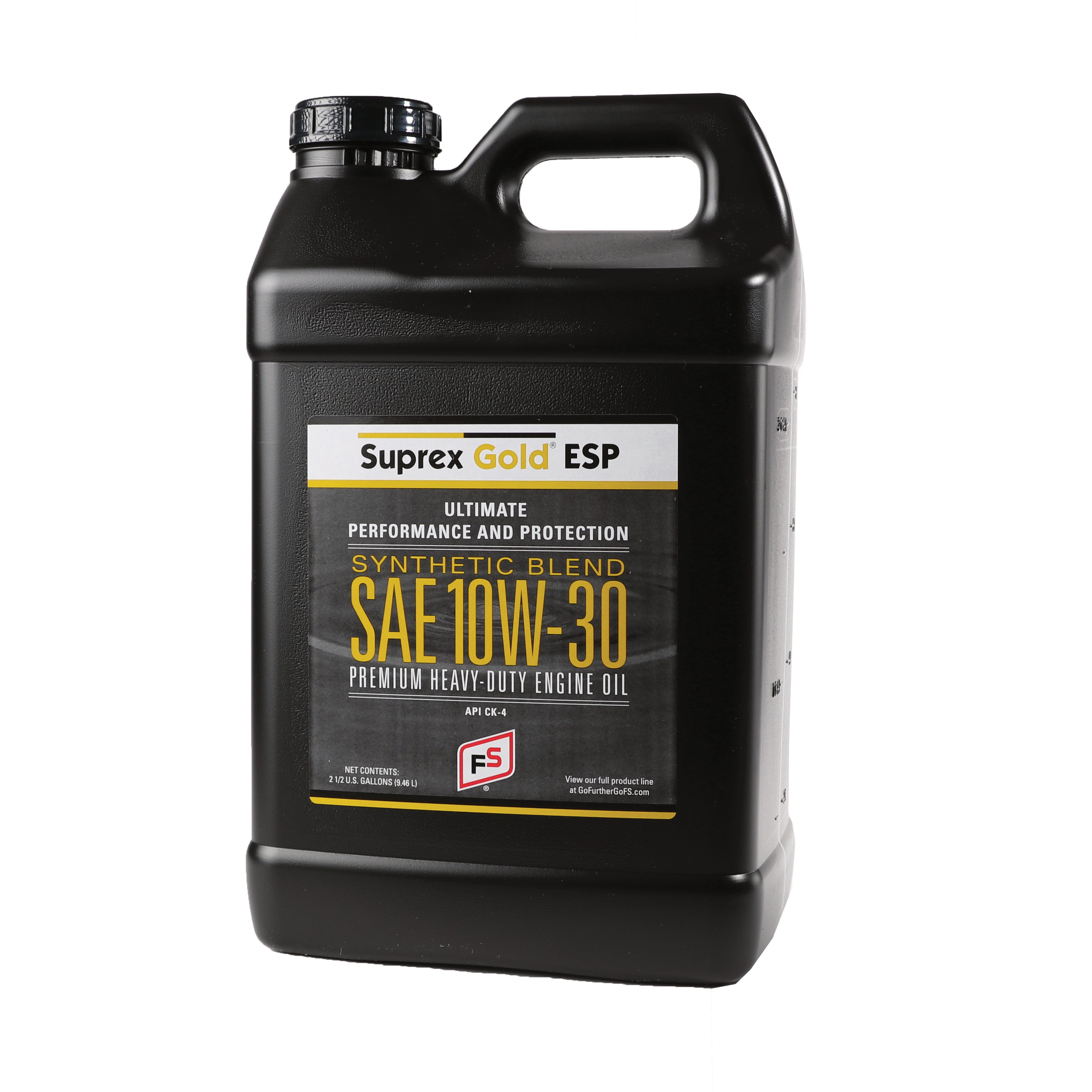 FS Suprex Gold ESP Synthetic Blend SAE 10W-30 – Legacy Farmers Petroleum
